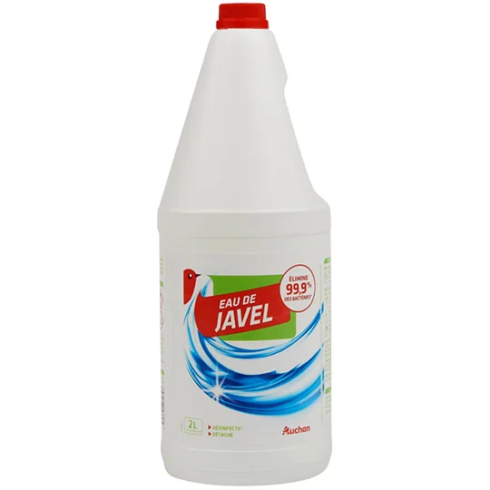 Eau de javel – Comparez les offres